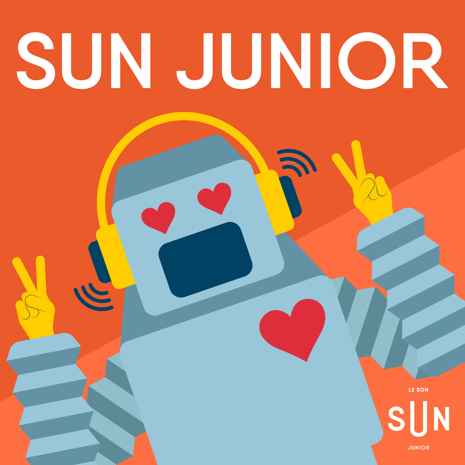 SUN Junior - PODash
