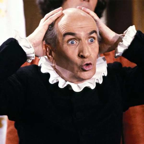 Sur les traces de Louis de Funès... et de 3 autres géants - SUN | Le ...