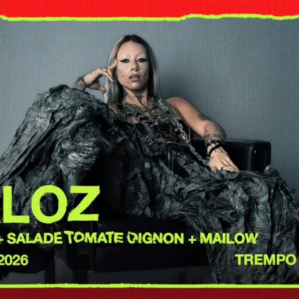 Ekloz + Toera + STO + Mailow pour le Festival Nouvel Orage - SUN | Le ...